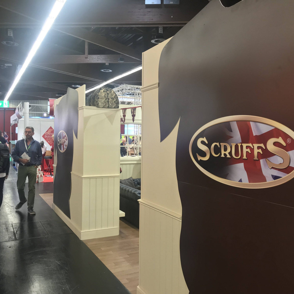 Scruffs® confirms updated trade show appearances – petslovescruffs