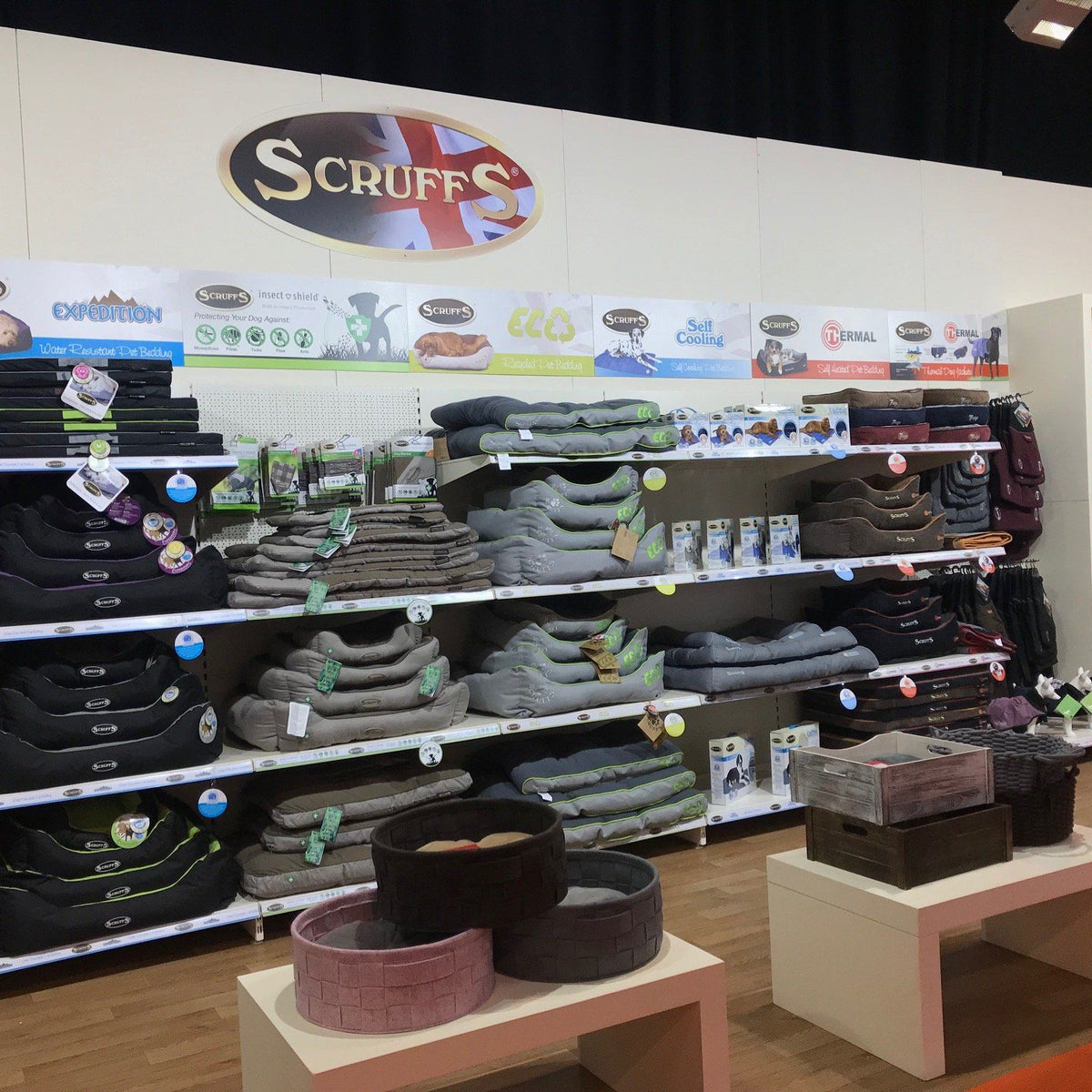 Scruffs® Reveals Busy September Schedule – petslovescruffs